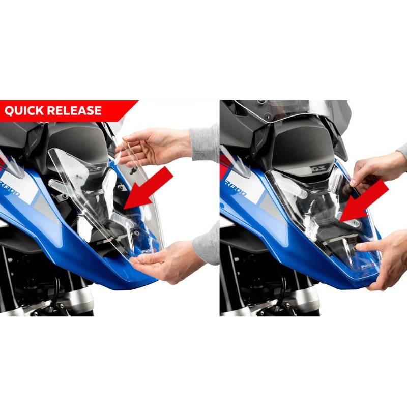 Protector faro Puig para BMW R1300GS 23- | Nilmoto